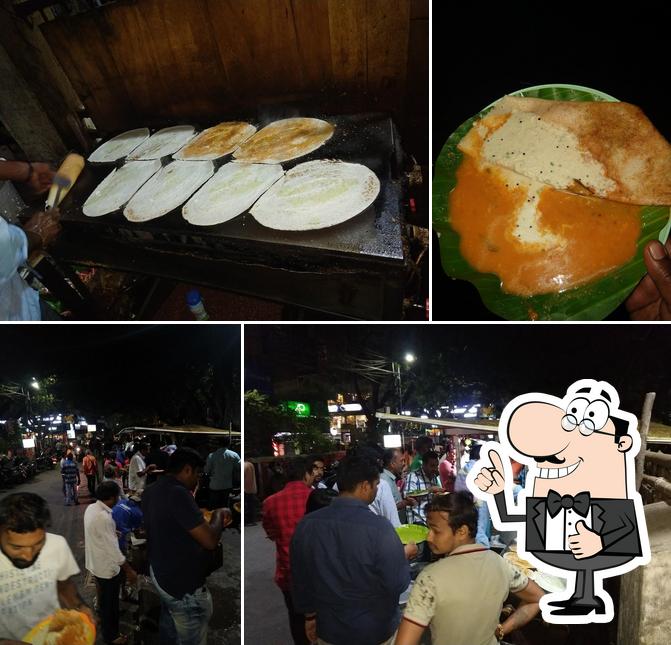 Natesan Park Dosa Shop, Chennai - Restaurant menu, prices and reviews