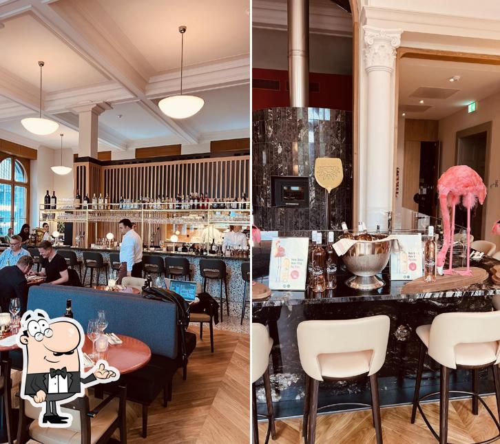 Più Postplatz, Zug - Restaurant menu, prices and reviews