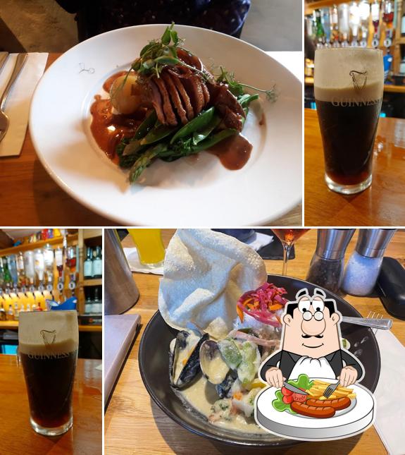 The Two Clomes, Newquay - Restaurant menu, prices and reviews