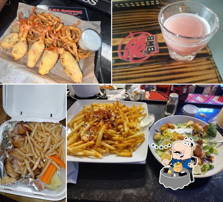 The BWB Restaurant, Corpus Christi - Restaurant menu, prices and reviews