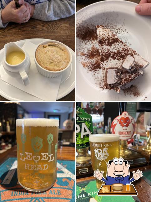 The Rising Sun, Isleham - Restaurant menu, prices and reviews