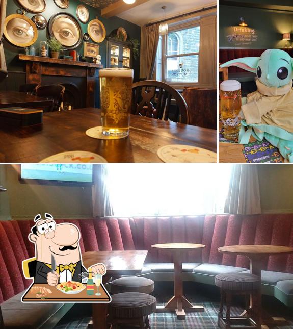 The Shoulder Of Mutton, Holmfirth - Restaurant menu, prices and reviews