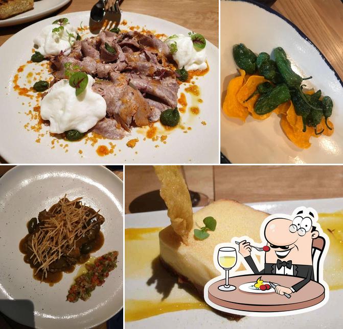 Txoko, Makati, Dela Rosa - Restaurant menu, prices and reviews