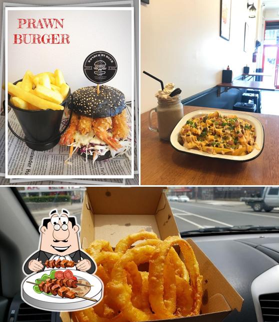 Wonder Burger, Colac - Restaurant menu, prices and reviews