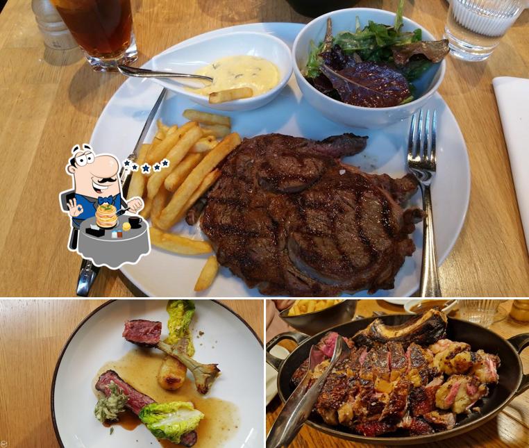 Colonel, Saint-Gilles - Menu du restaurant, prix et avis