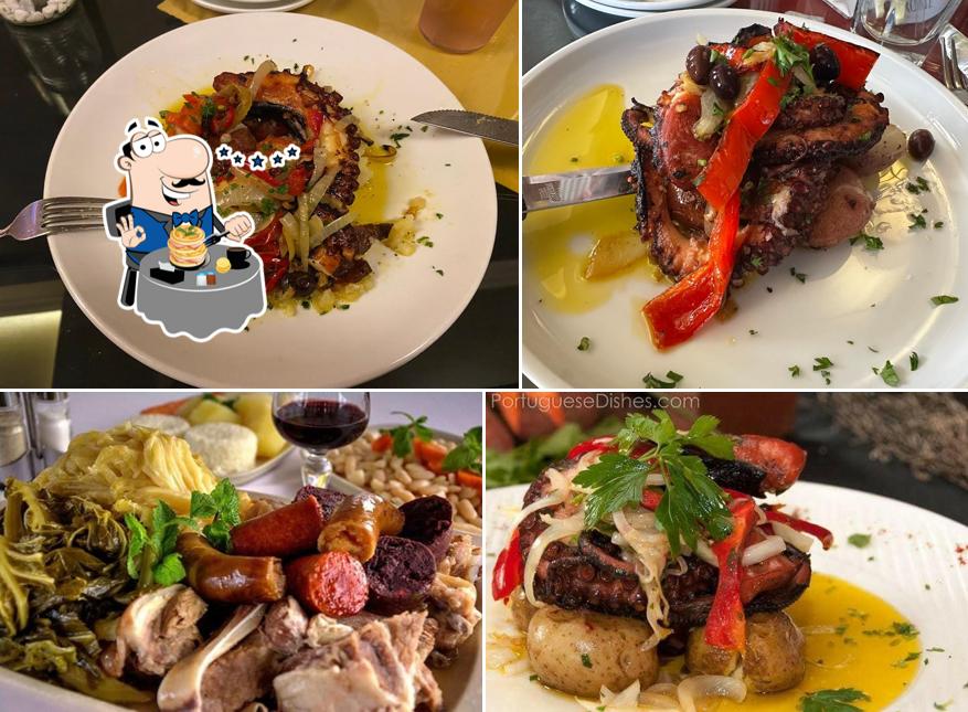 Inner Bay Café, New Bedford - Restaurant menu, prices and reviews