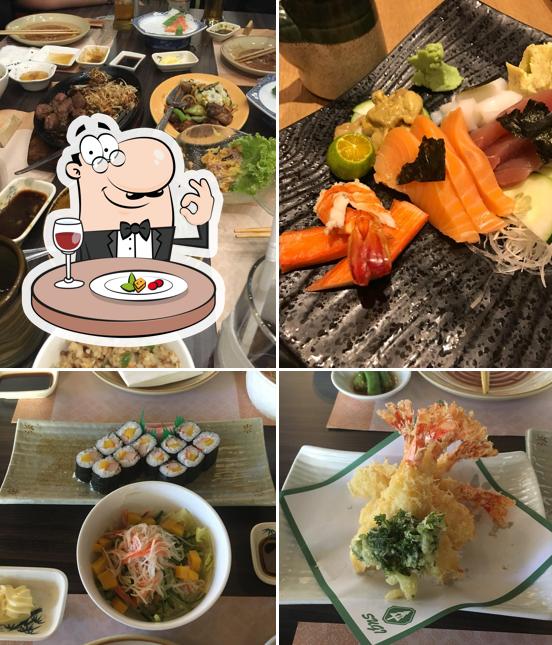 SUGI, Makati, Ayala - Restaurant menu, prices and reviews