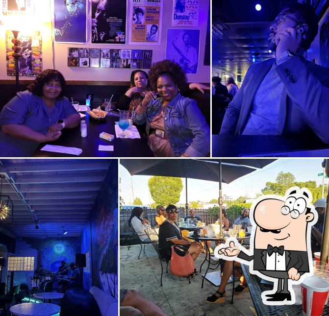 Blu Note Jazz Cafe, Columbus - Restaurant menu, prices and reviews
