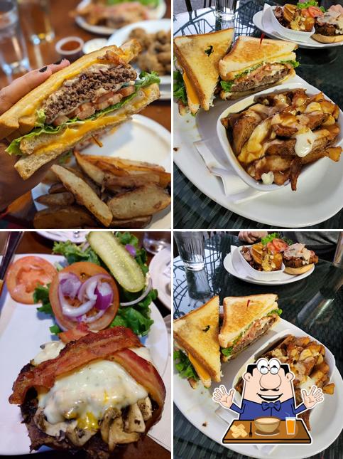 Burger Heaven Restaurant, New Westminster - Restaurant menu, prices and ...