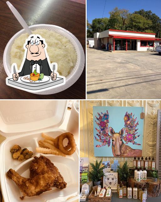 Country Junction Restaurant, Carrboro - Restaurant menu, prices and reviews