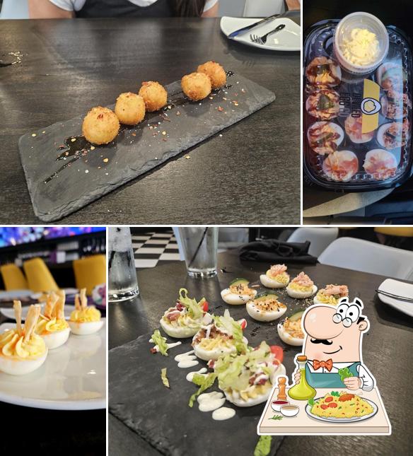 Deviled Egg Co., Denison - Restaurant menu, prices and reviews