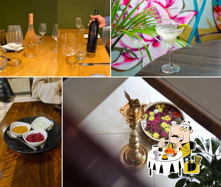 Elai, Basingstoke - Restaurant menu, prices and reviews