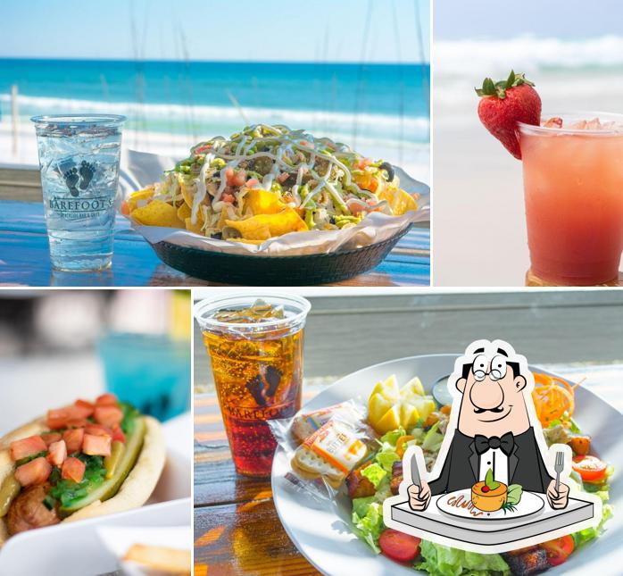 Barefoot S Beachside Bar Grill