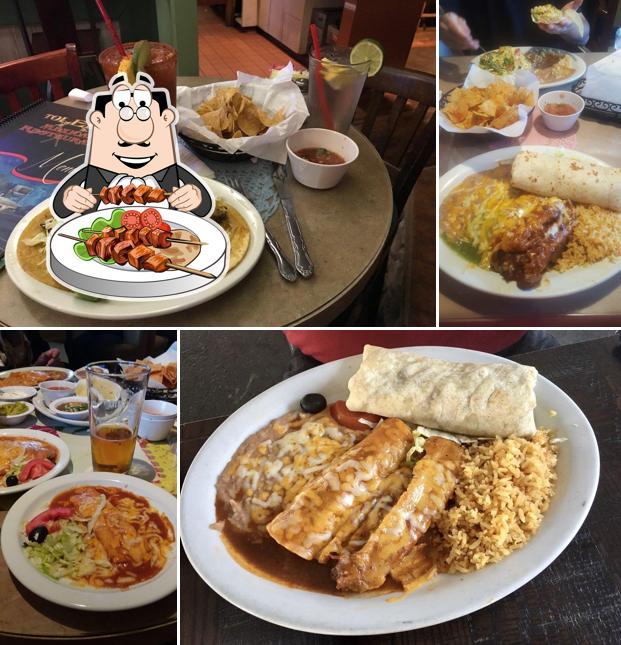 Toledo's Mexican Food Restaurant - Clovis, Clovis - Restaurant menu ...