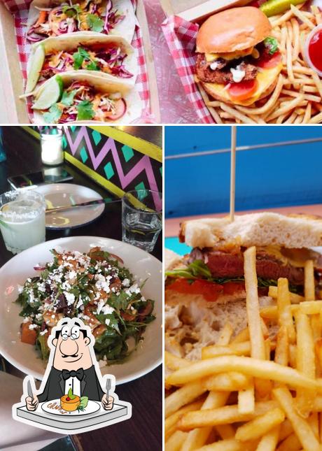 Yellow Bird Cafe, Windsor - Restaurant menu, prices and reviews