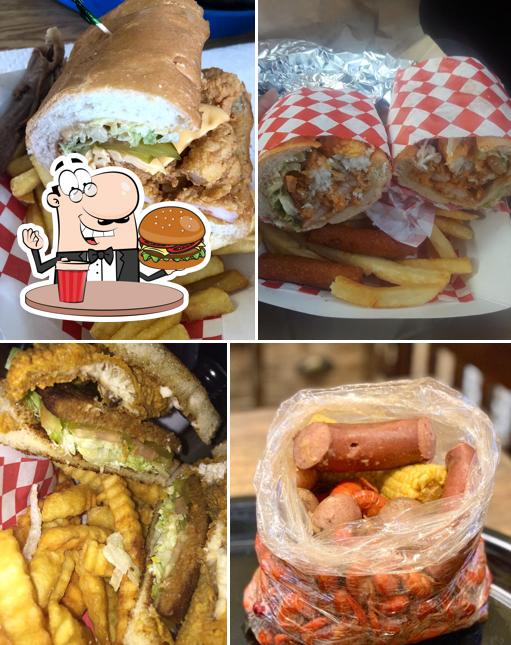 Bayou Cat, Arlington - Restaurant menu, prices and reviews