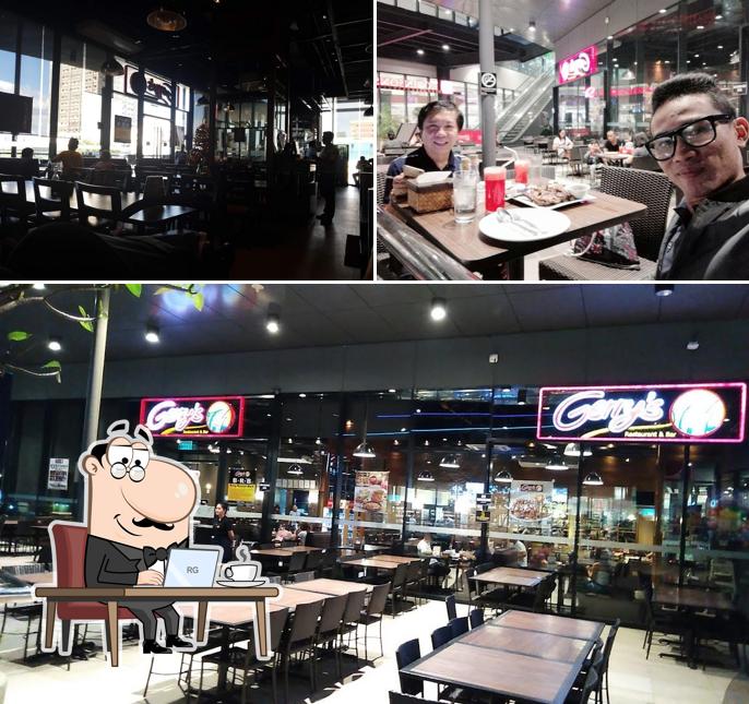 Gerry's Grill - Robinsons Galleria Cebu, Cebu City - Restaurant menu ...
