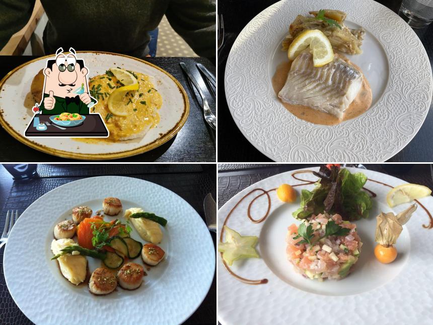 Le Beau Site, Cabourg - Menu du restaurant, prix et avis