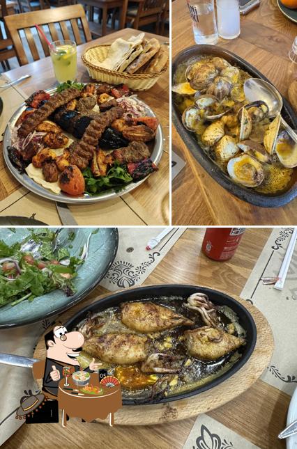 LİNAM RESTAURANT, Bodrum - Restaurant menu, prices and reviews
