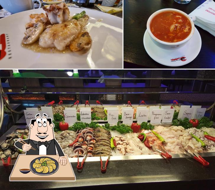 Mengu Buffet, Kevelaer - Speisekarte, Preise und Bewertungen