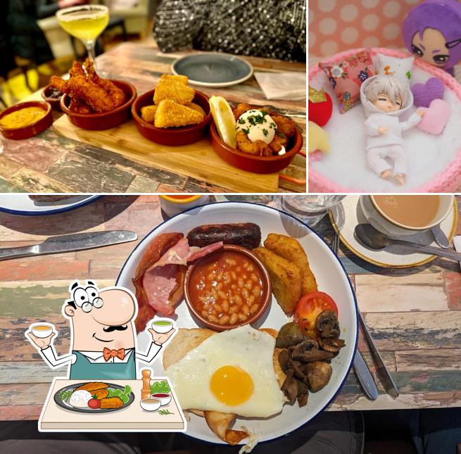 Moko - Coffee House & Kitchen, Hinckley - Restaurant menu, prices and ...