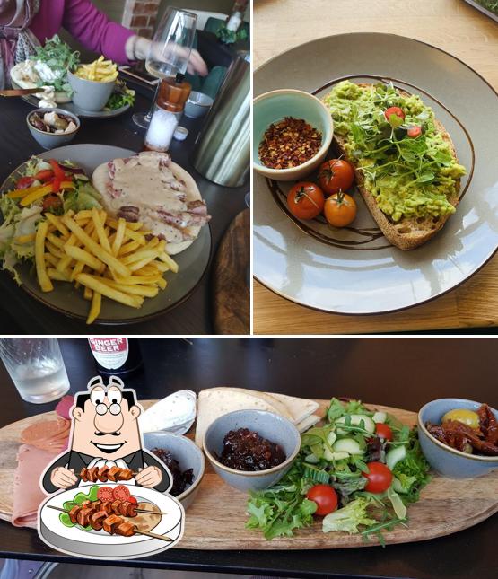 Platta Cafe Bar Bistro, Stanley Common - Restaurant menu, prices and ...