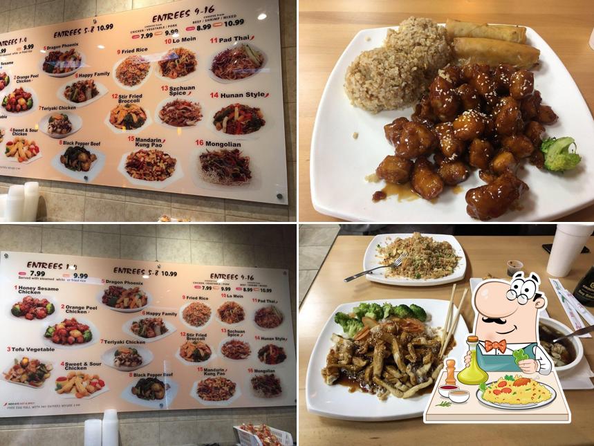 Rice Pot, Colleyville - Restaurant menu, prices and reviews