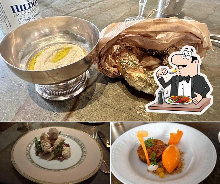 Shabour, Paris - Menu du restaurant, prix et avis