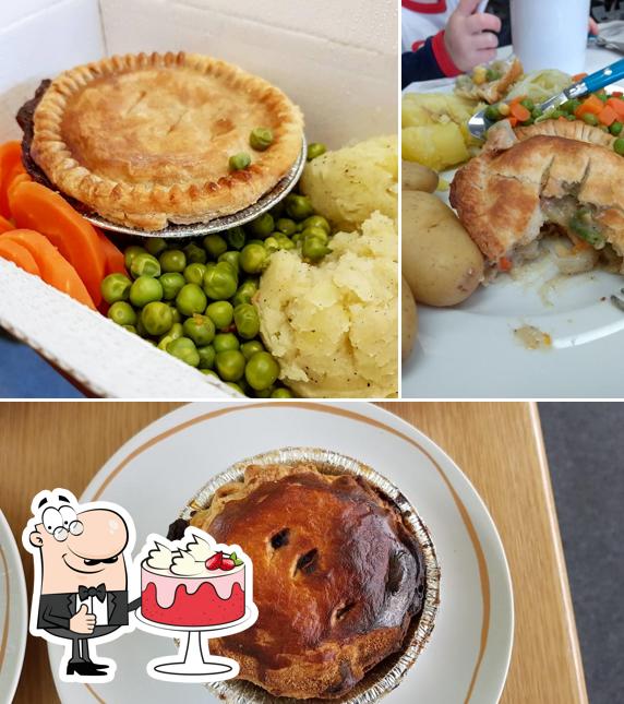 The Pie Shop Birmingham, Birmingham - Restaurant menu, prices and reviews