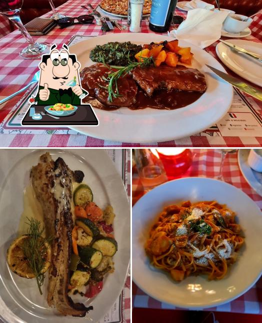 Tony's Spaghetti Grill, Johannesburg - Restaurant menu, prices and reviews