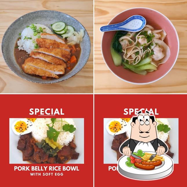 Ying Son Asian Foods, Cape Town - Restaurant menu, prices and reviews