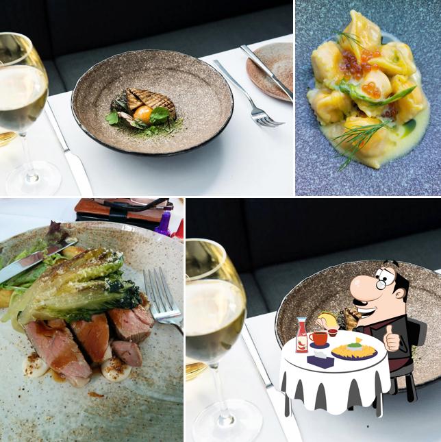 Aqua Dining, Milsons Point - Restaurant menu, prices and reviews