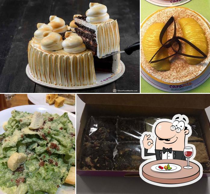 Cara Mia Cakes & Gelato, Quezon City - Restaurant menu, prices and reviews