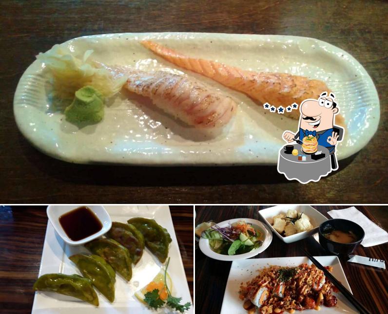 Hiraku Sushi, Coquitlam - Restaurant menu, prices and reviews