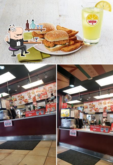 KFC, Portland - Restaurant menu, prices and reviews