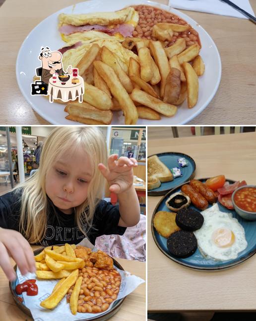Morrisons Cafe, Pontefract - Restaurant menu, prices and reviews