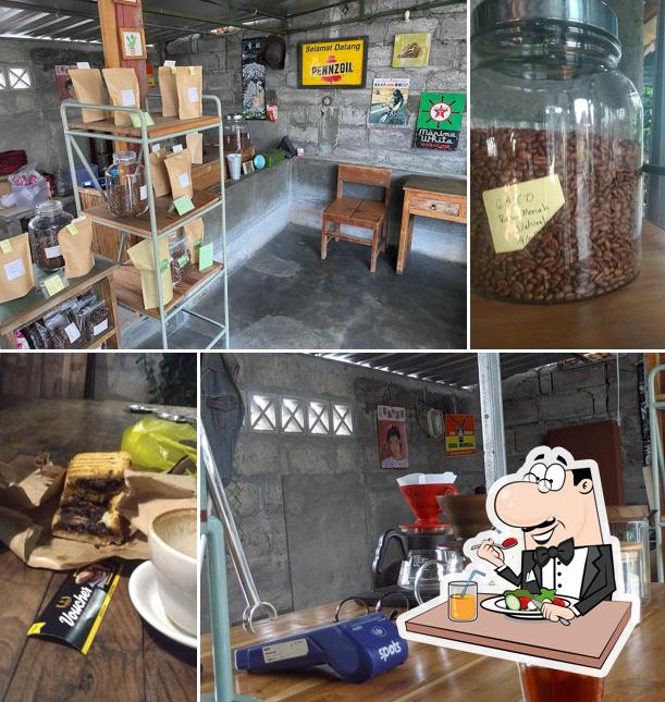 Pier Coffee, Yogyakarta - Restaurant menu, prices and reviews