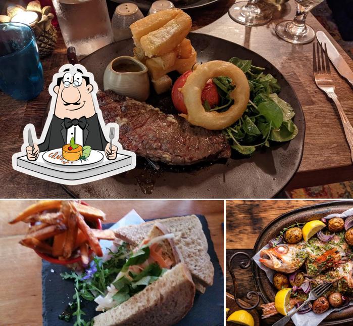 PLATFORM, Bridport - Restaurant menu, prices and reviews