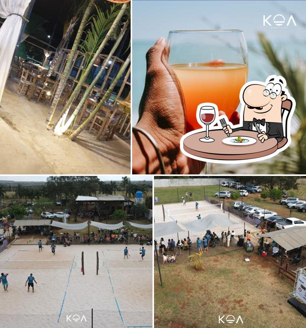 AGÁ BEACH CLUB, Uberaba - Restaurant menu, prices and reviews