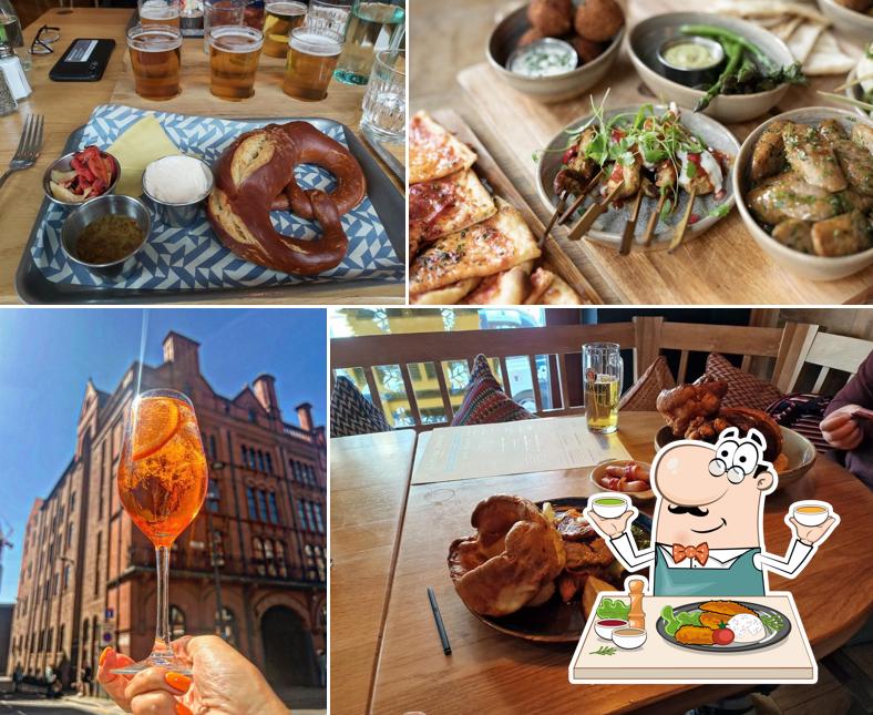 Albert's Schenke, Liverpool - Restaurant menu, prices and reviews