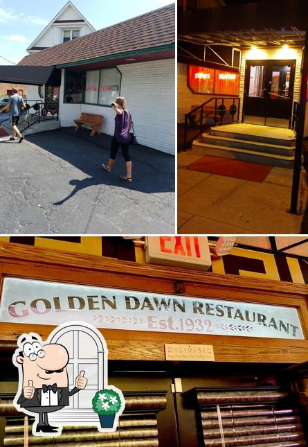 Golden Dawn Restaurant, Youngstown - Restaurant menu, prices and reviews