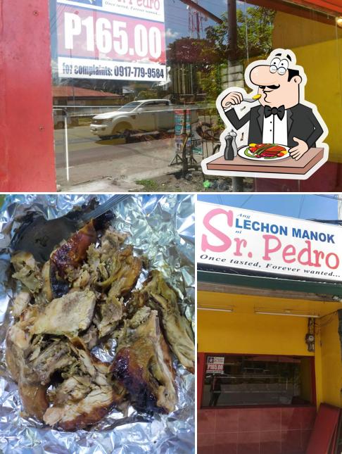 Ang Lechon Manok Ni Sr. Pedro, Cagayan de Oro - Menú del restaurante ...
