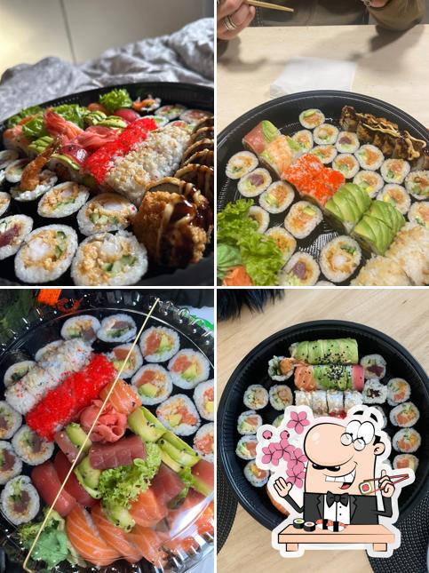 Machi sushi, Temse - Restaurant menu, prices and reviews