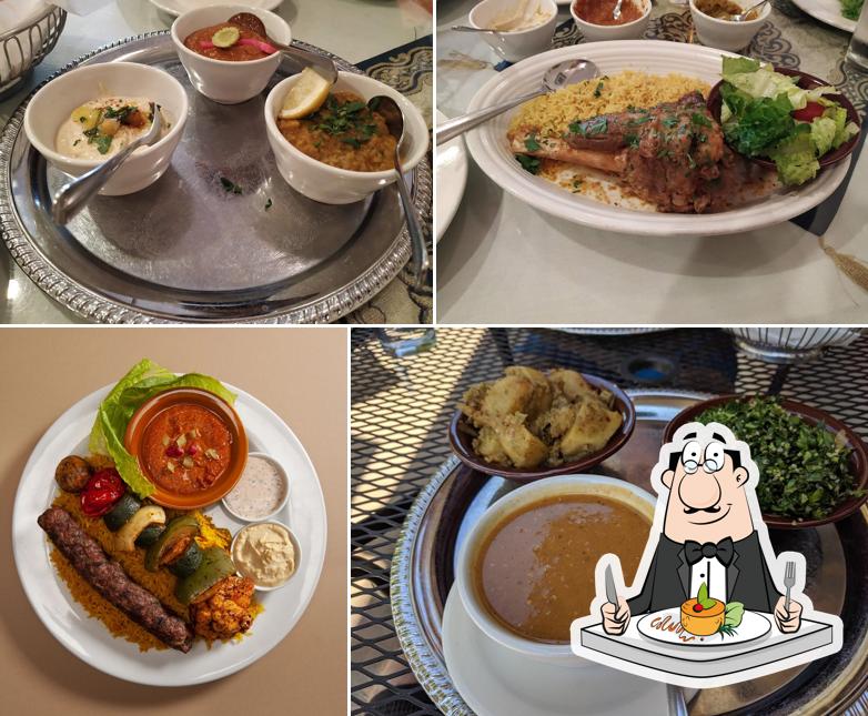 Mazza, Salt Lake City - Restaurant menu, prices and reviews