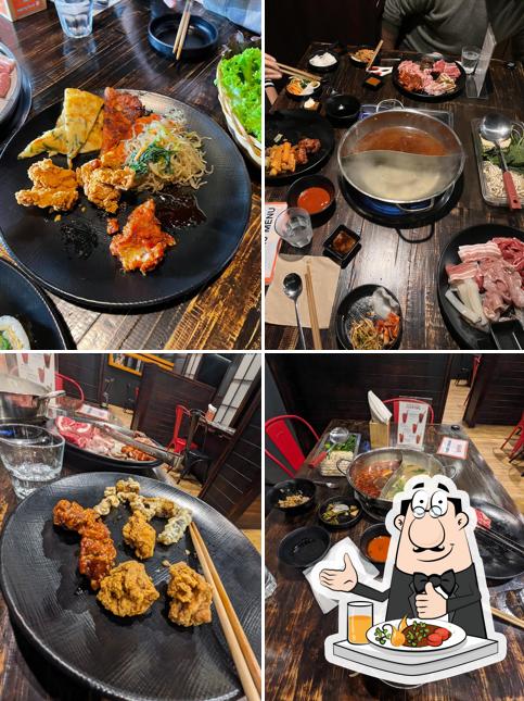 MukBang Korean BBQ Buffet & Karaoke, Christchurch - Restaurant menu ...