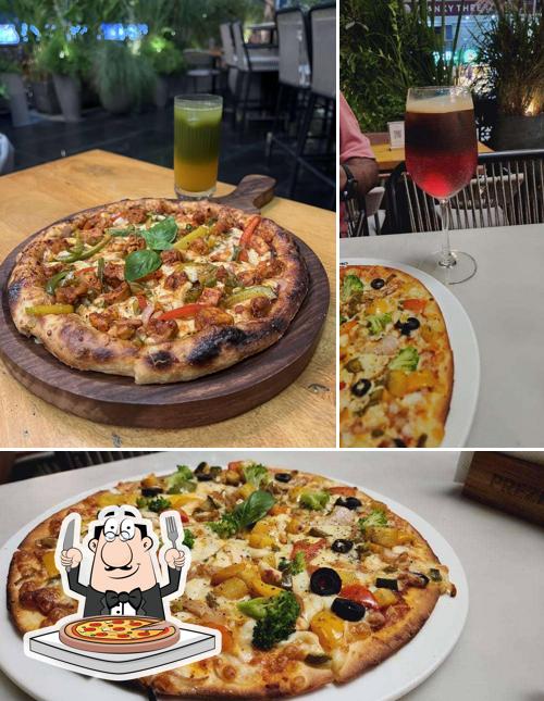 Prezmo, Hyderabad - Restaurant menu, prices and reviews