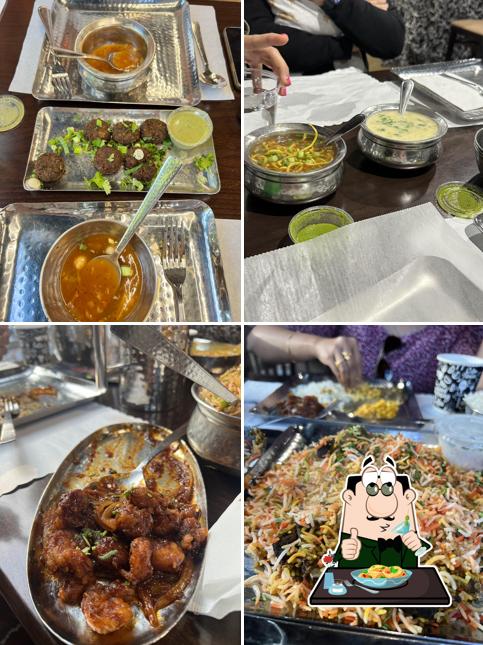 Spice Express Indian Kitchen, Pigeon Forge - Restaurant menu, prices ...