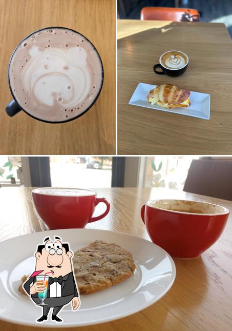 Wheelhouse Coffee Co., Kentville - Restaurant menu, prices and reviews