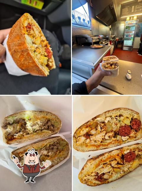 Sam Sandwiches, London - Restaurant menu, prices and reviews