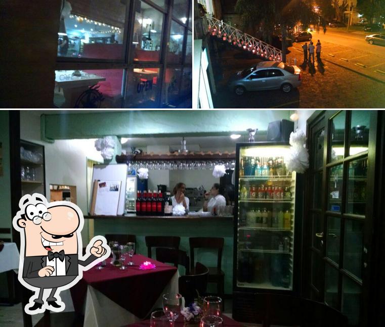 Springbok Bar, San Isidro - Menú del restaurante, precios y reseñas